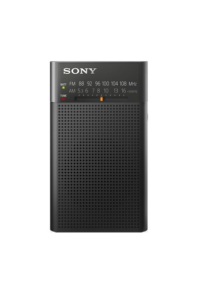 Sony P26 Taşınabilir El Radyosu Sony P26 Taşınabilir El Radyosu