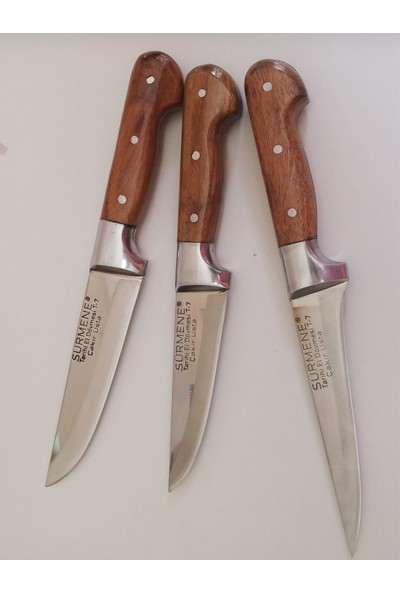 Sürmene Kurban Bıçak Seti