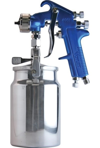 Voylet M4001S Boya Tabancası 1000 Ml 1,7 Mm Voylet M4001S Boya Tabancası 1000 Ml 1,7 Mm