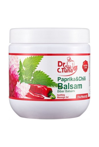 Farmasi Dr C. Tuna Biberli Masaj Jeli 500 ml-1103010 Farmasi Dr C. Tuna Biberli Masaj Jeli 500 ml-1103010