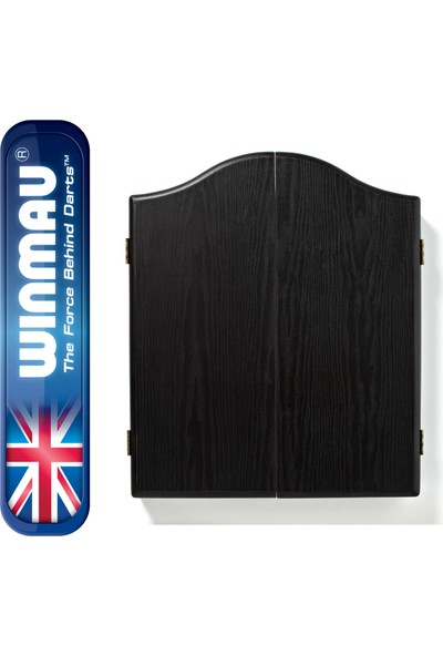 Pusula Oyun Dart Kabini (Winmau Profesyonel Ahşap Dart Board Dolabı) Pusula Oyun Dart Kabini (Winmau Profesyonel Ahşap Dart Board Dolabı)