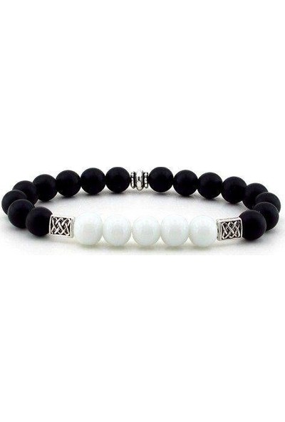 RD Ekoavm Yeşil Kaplan Gözü Doğal Taş Bileklik