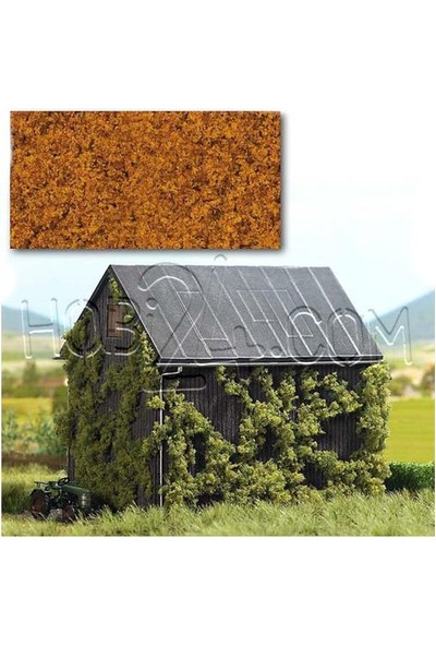 Busch Açık Kahverengi Tabaka 150 X 250 Mm, 7346