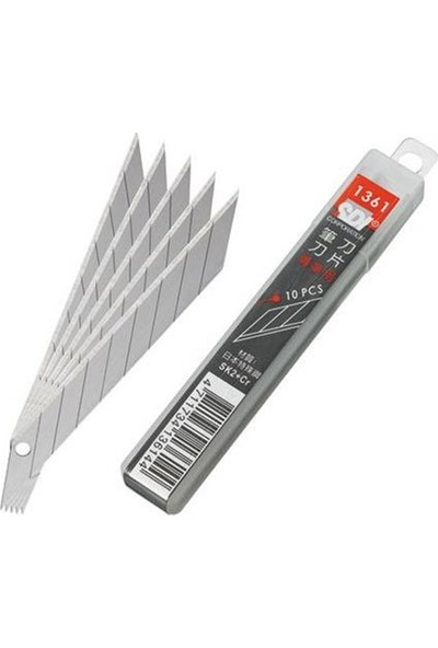 Sdı 1361 Maket Bıçağı Yedeği 30