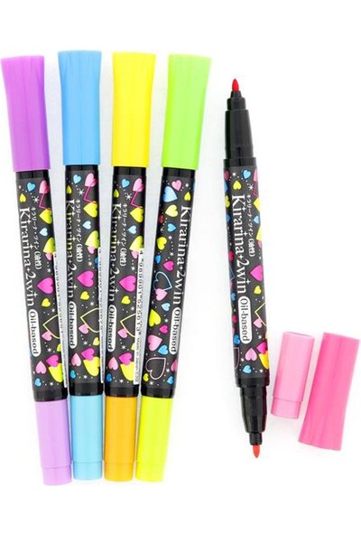 Copic Kirarina 2Win Oil 5 Li Set Pastel Copic Kirarina 2Win Oil 5 Li Set Pastel