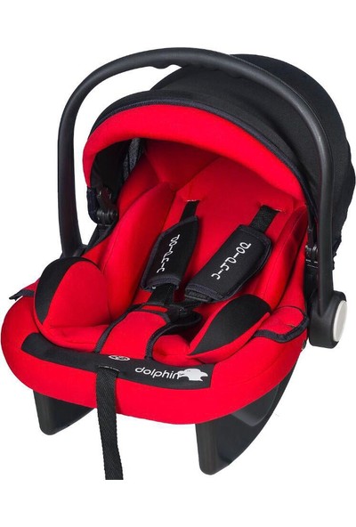 Dolphin Lüx Pedli Bebek Taşıma Koltuğu