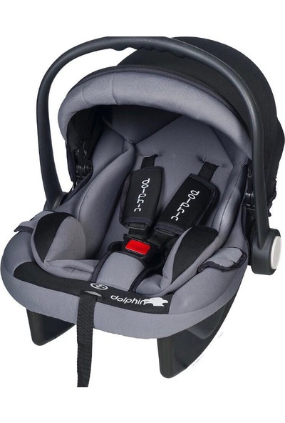 Dolphin Lüx Pedli Bebek Taşıma Koltuğu Dolphin Lüx Pedli Bebek Taşıma Koltuğu