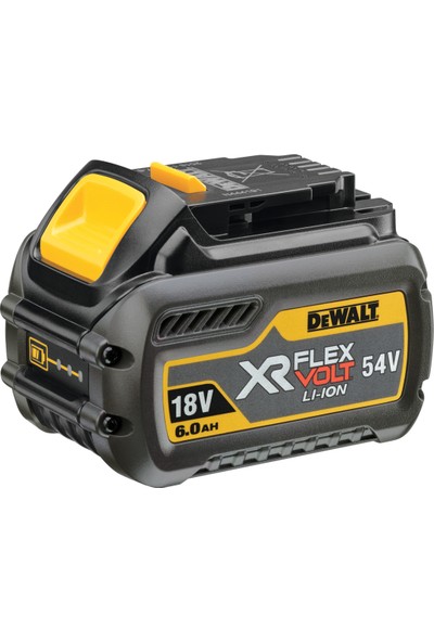 Dewalt DCB546-XJ XR 54V/18V Flexvolt Akü (2Ah - 6Ah) Dewalt DCB546-XJ XR 54V/18V Flexvolt Akü (2Ah - 6Ah)