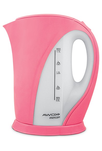 Awox Mercan Su Isıtıcı Kettle