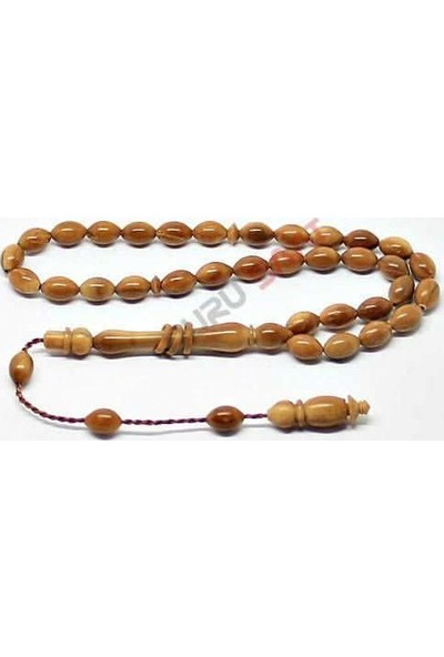 Rd Ekoavm Halkalı İmame Topaç Kesim Kuka Tesbih Gerçek Kuka Tespih