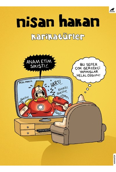 Nisan Hakan : Karikatürler
