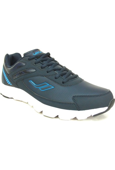 Lescon L4028 Lacivert Günlük Yürüyüş Koşu Erkek Spor Ayakkabı
