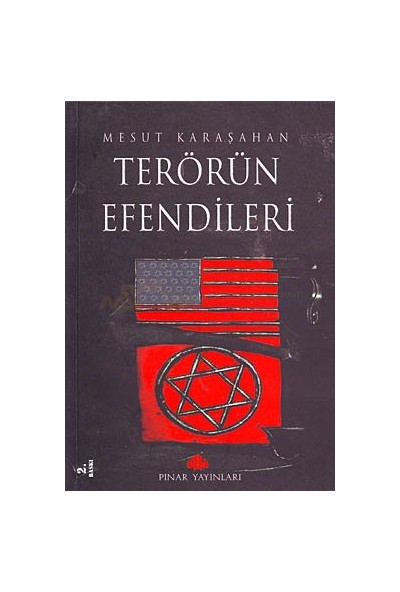 Terörün Efendileri İkinci el Kitap