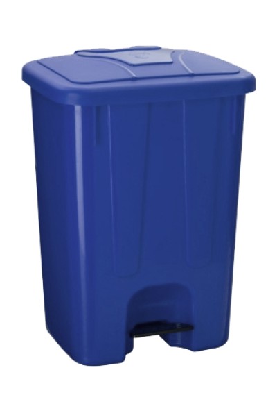 Şenyayla Çöp Konteyneri 65 lt 4260 - Mavi
