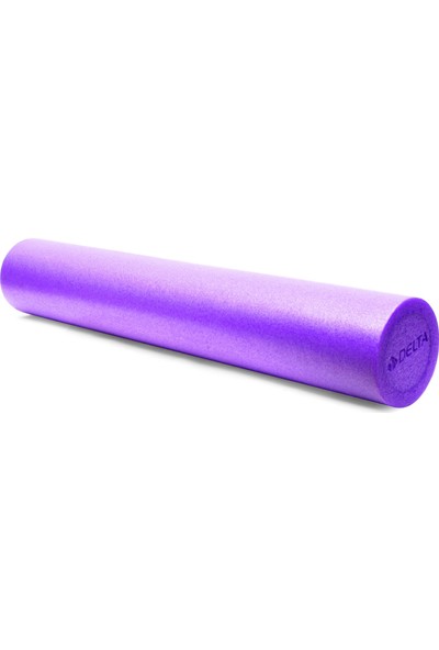 Delta Uzun Foam Roller Masaj Köpüğü Köpük Rulo Yuvarlama Köpüğü
