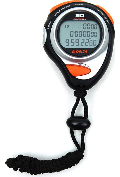 Delta ( Taşıma İpli ) 30 Hafızalı Kronometre LP 30