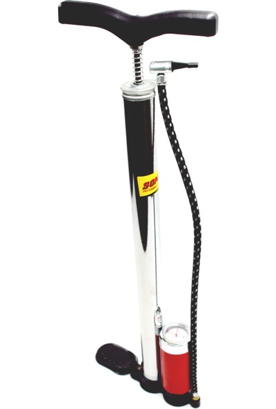 ModaCar Bisiklet Ayaktan Lastik Şişirici 423076 ModaCar Bisiklet Ayaktan Lastik Şişirici 423076