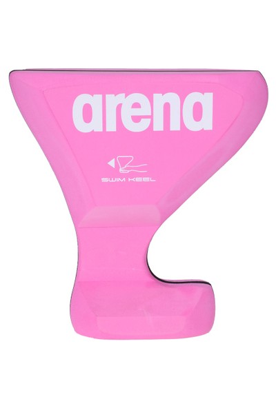 Arena Swim Keel Yüzme Tahtası Pembe