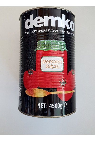 Demko Domates Salçası