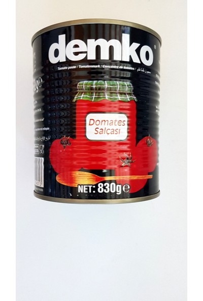 Demko Domates Salçası