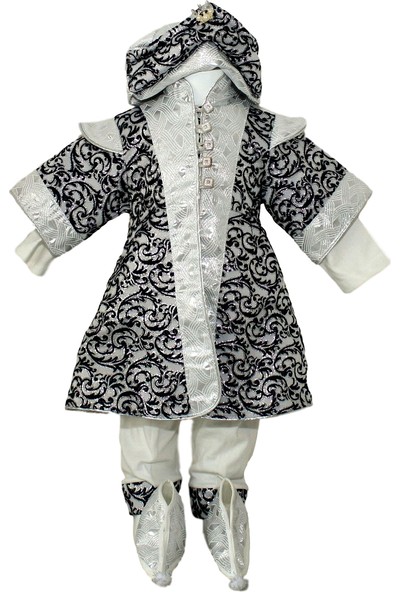 Ponpon Baby Erkek Bebek Şehzade Mevlüt ve Sünnet Takımı