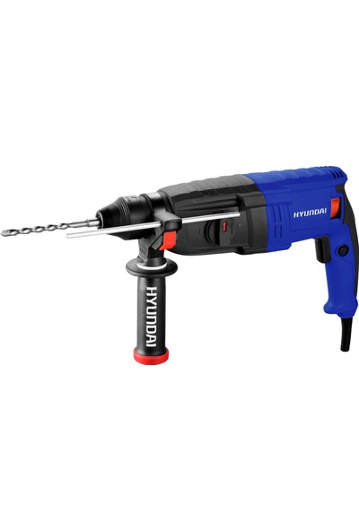 Hyundai BHD2413 710W Kırıcı Delici Matkap 2,6J