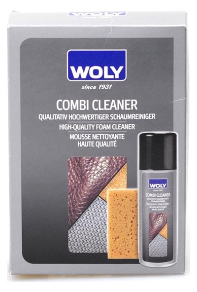 Woly 1504 Combi Cleaner Temizleme Köpüğü Set Woly 1504 Combi Cleaner Temizleme Köpüğü Set