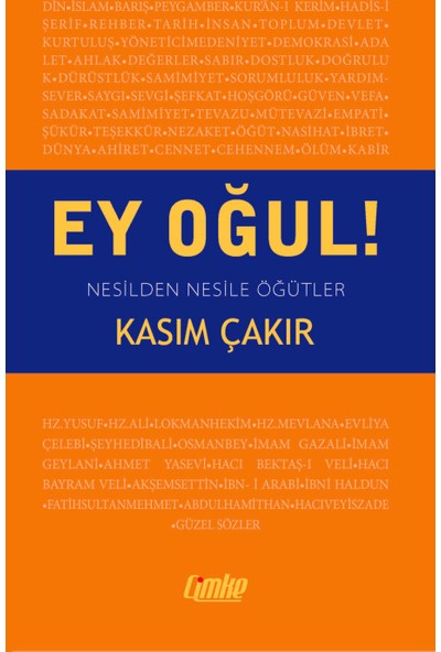 Ey Oğul - Kasım Çakır