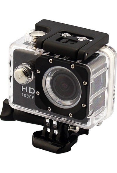 WEGA C-100 Aksiyon Kamera