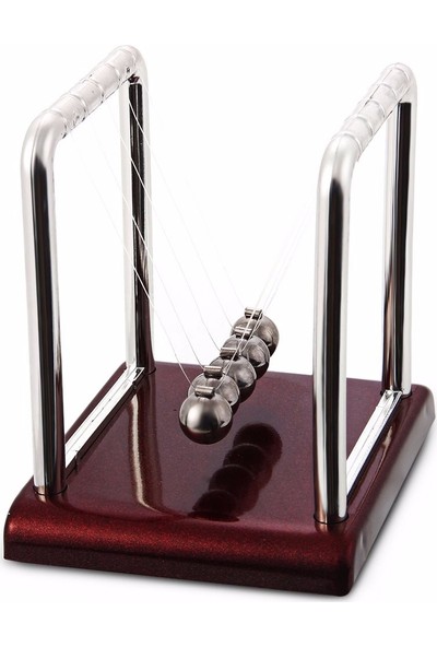 Pratik Newton 'S Balans Bilye