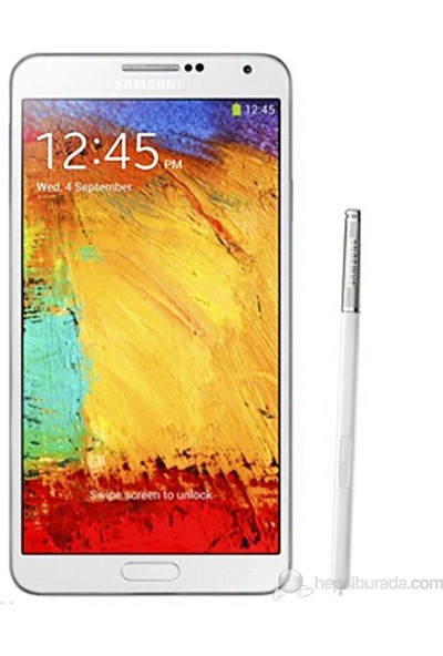 Yenilenmiş Samsung Galaxy Note 3 32 GB (12 Ay Garantili) Yenilenmiş Samsung Galaxy Note 3 32 GB (12 Ay Garantili)