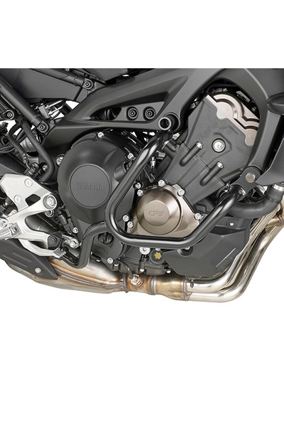 GIVI TN2132 YAMAHA MT-09 (17) KORUMA DEMIRI