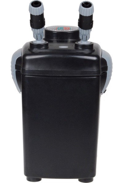 Life Tech Filtre 839 Siyah Kova İçi Dolu 1500 L/H Life Tech Filtre 839 Siyah Kova İçi Dolu 1500 L/H