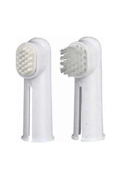 Bioline Parmak Diş Fırçası Seti