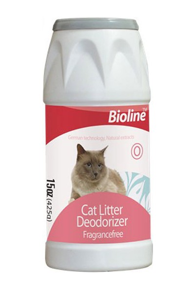 Bioline Kedi Kumu Koku Giderici 425 gr