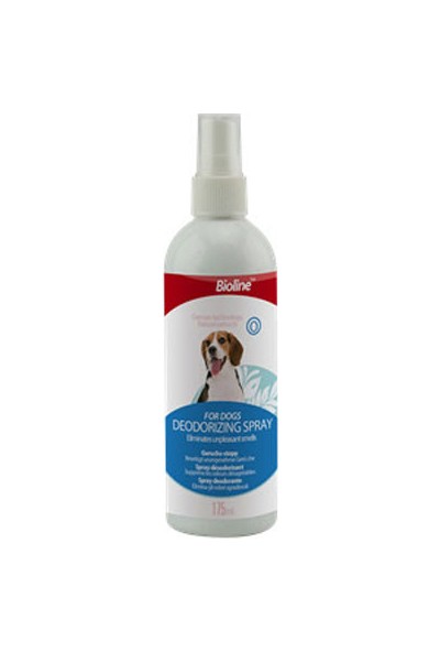 Bioline Köpek Deodorantı 175 Ml