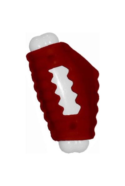 Pawise Yum N Fun Tavuk Aromalı Çiğneme Köpek Oyuncağı 11 Cm