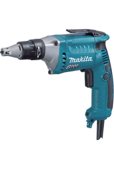 Makita Fs6300X Elektrikli Vidalama Matkap 570W