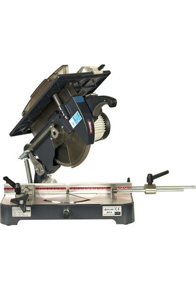 Ozcelik Alfa Profil Kesim Makinasi