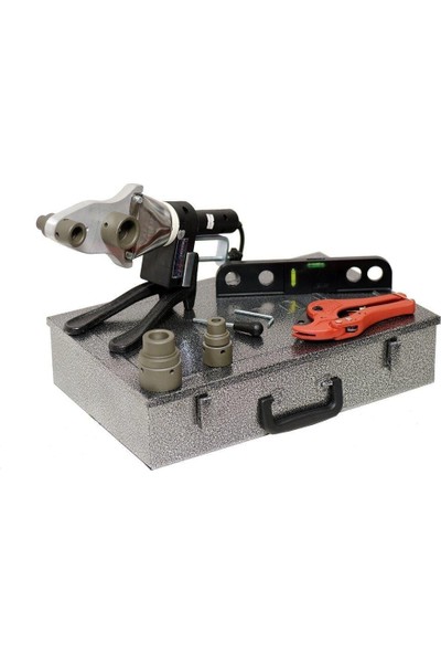 Dincer Fusion Pvc Boru Kaynak Makinasi Cift Resiztans Dincer Fusion Pvc Boru Kaynak Makinasi Cift Resiztans