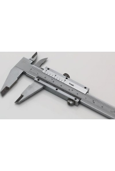 Astor Kutulu Mekanik Kumpas - 0-150 Mm 6