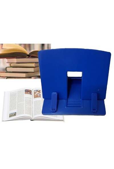 Rugad Ayarlanabilir Plastik Buyuk Boy Kitap Okuma Standi Rugad Ayarlanabilir Plastik Buyuk Boy Kitap Okuma Standi