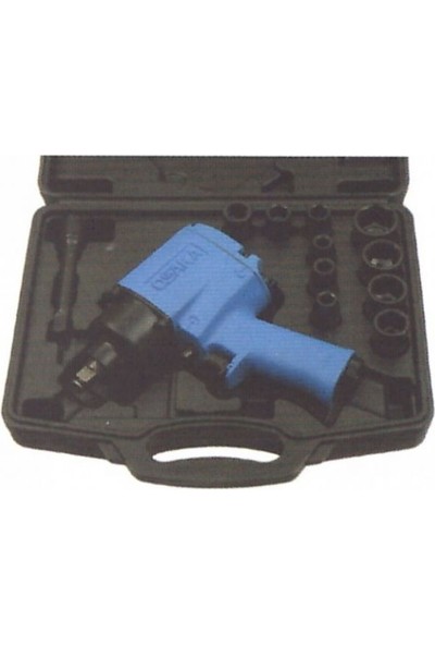 Osaka Opt 517K Havali Somun Sokme Set 1/2