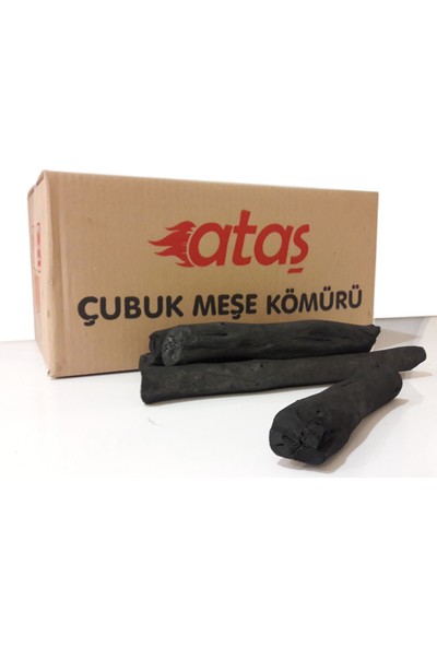 Ataş Çubuk Mangal Kömürü 5 Kg