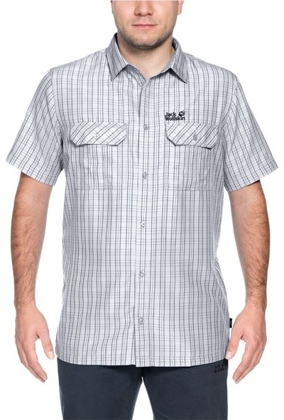 Jack Wolfskin Thompson Shirt Men - L Jack Wolfskin Thompson Shirt Men - L