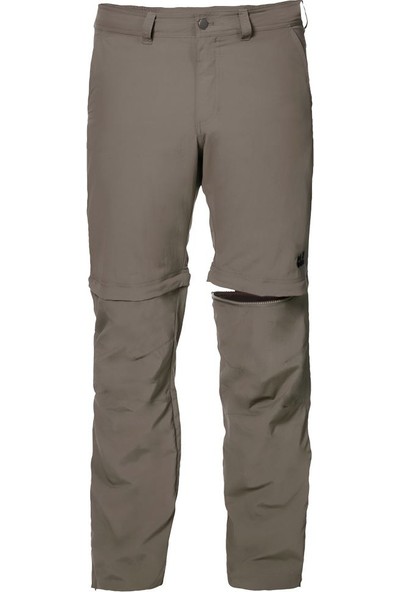 Jack Wolfskin Canyon Zip Off Erkek outdoor Pantolon