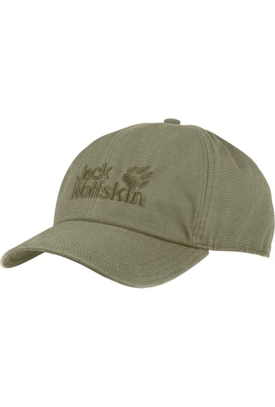 Jack Wolfskin Baseball Cap - 56-61 Jack Wolfskin Baseball Cap - 56-61