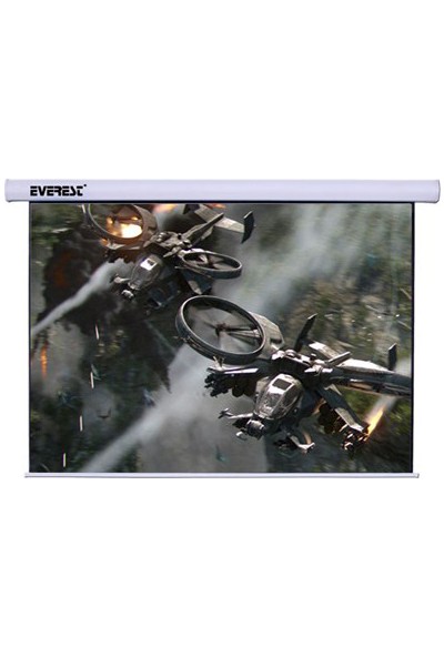 Everest (PSEB-178) 180X180 Motorlu Projeksiyon Perdesi Everest (PSEB-178) 180X180 Motorlu Projeksiyon Perdesi