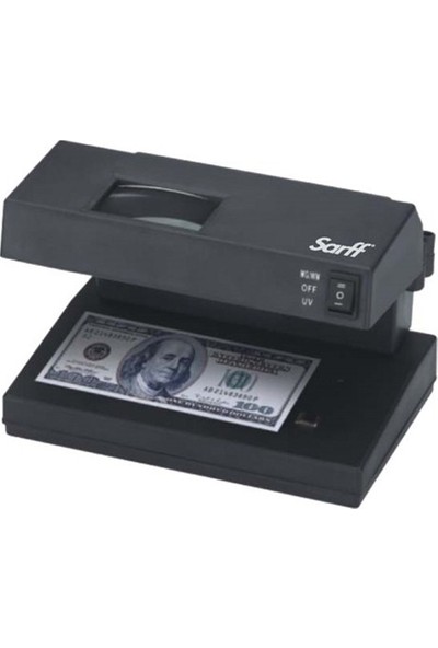 Sarff 2038 Para Kontrol Cihazı 15306002