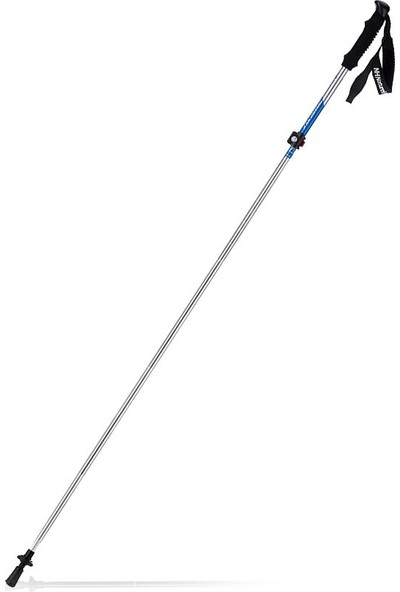 Naturehike 5-Node Dıştan Kilitli Baton Yürüyüş Bastonu Mavi Naturehike 5-Node Dıştan Kilitli Baton Yürüyüş Bastonu Mavi